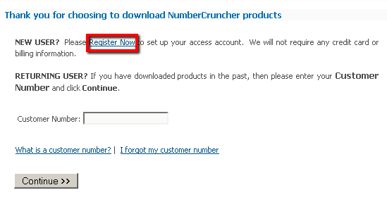 All Orders by NumberCruncher - Installation and Setup