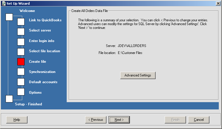 All Orders by NumberCruncher - Installation and Setup